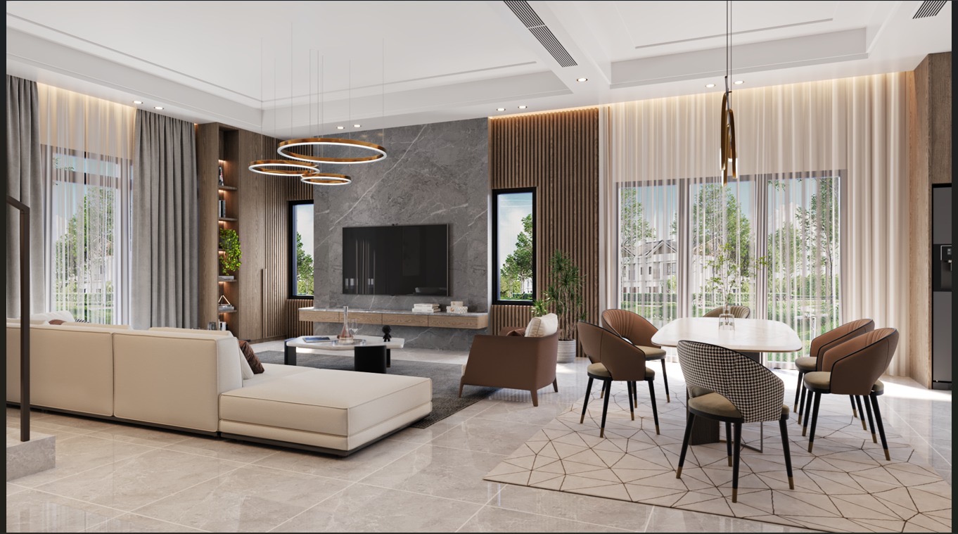 Jenjarom Residential - gph.commy